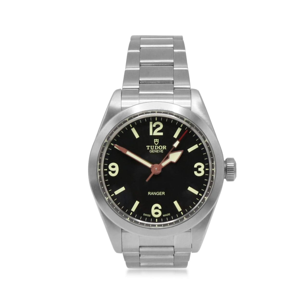 Tudor Vs Rolex – Quality Watches Run in The Family | S&R 1770