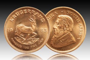 Krugerrand Gold Coin Guide: History, Value & How to Sell